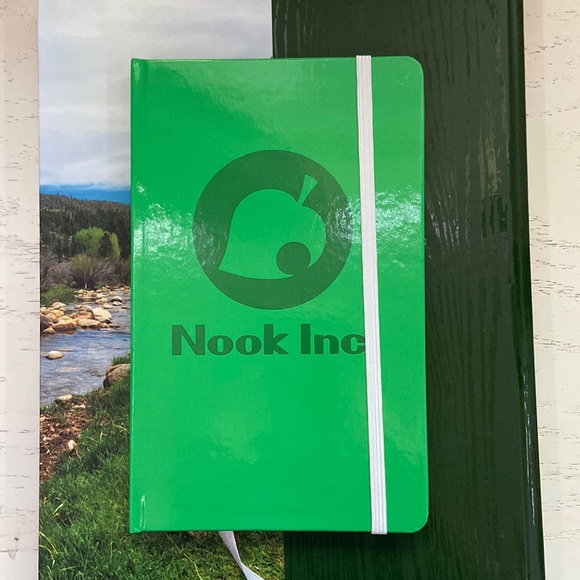 Office | Animal Crossing Note Book From The Collectors Box | Poshmark